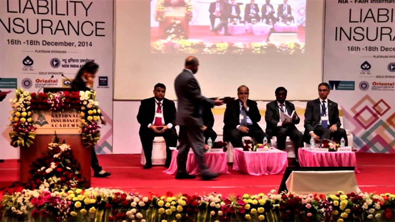 National Insurance Academy, Pune (NIA PUNE) - YouTube