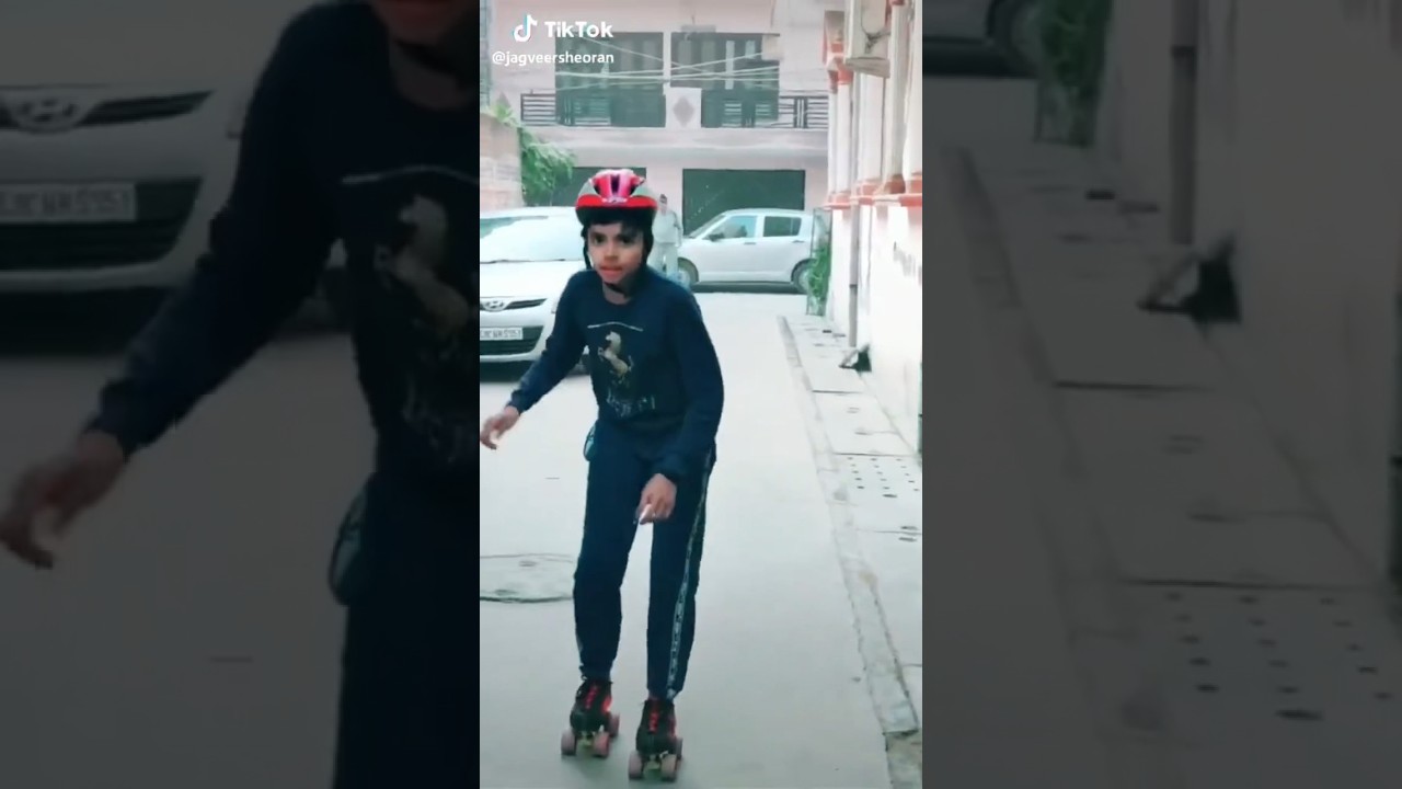 Roller Skating video || skating in 2020 lockdown || #fitness #skating #sports #shorts #oldisgold ...