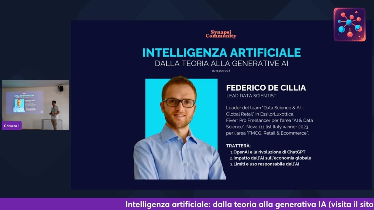 Impatti dell'AI nella società, i Deep Fake, Tips & Tricks - Federico De ...
