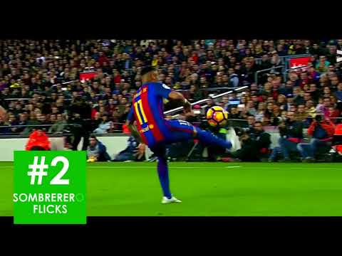 En İyi Neymar Çalımları ve taktikleri - 2018
