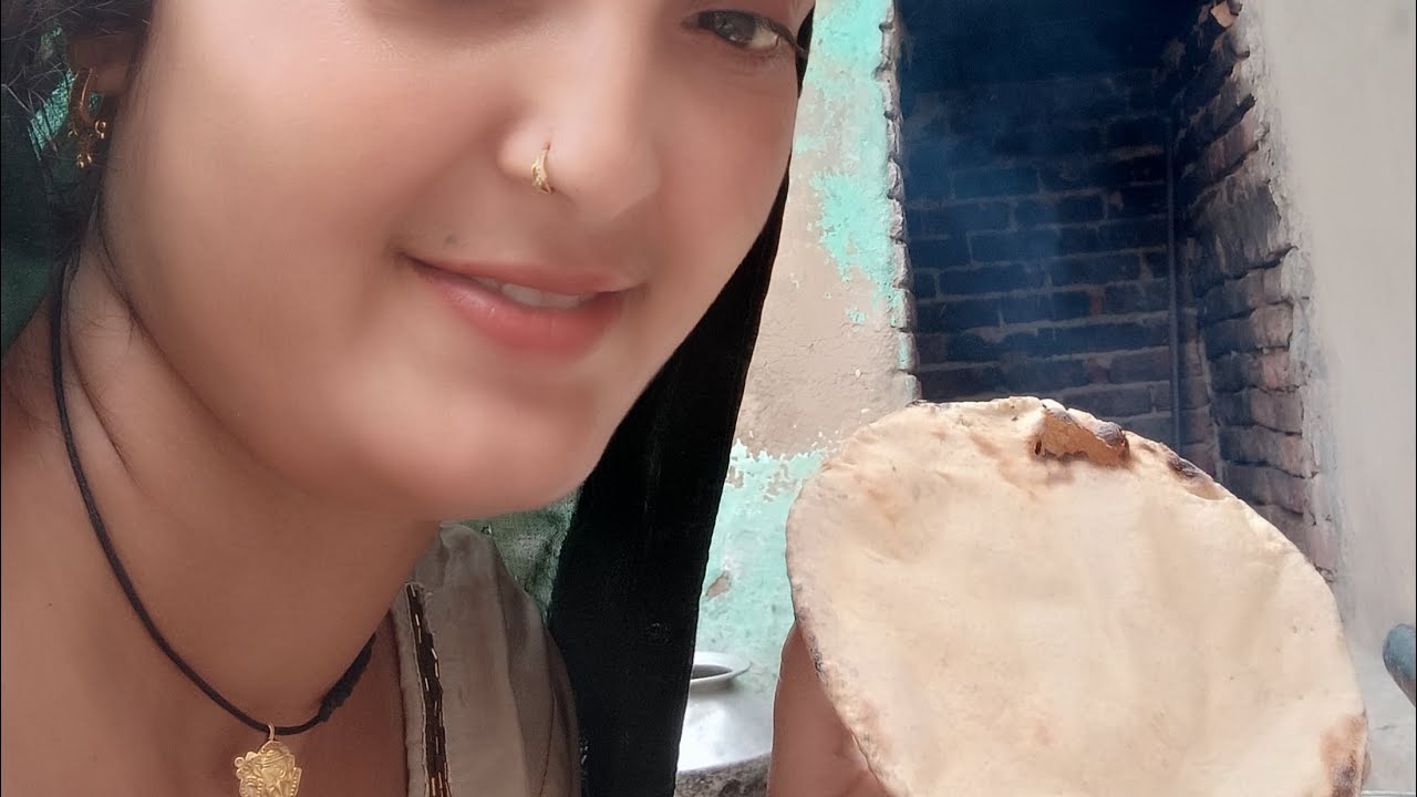 #gol gol roti ki recipe Kajal Block - YouTube
