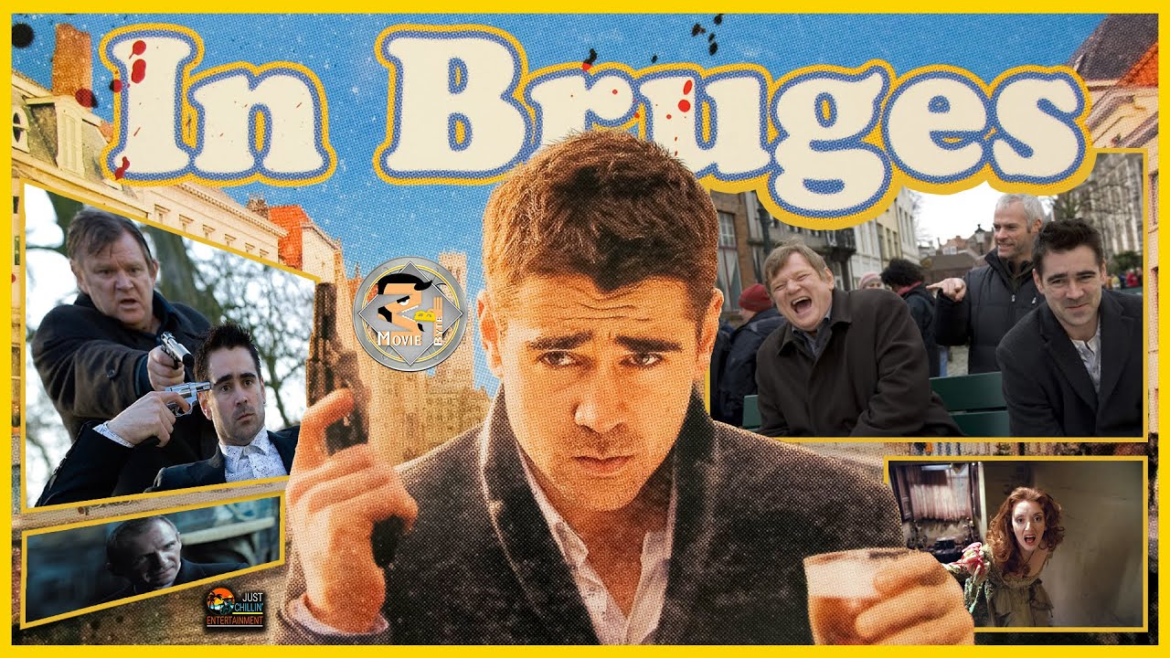 In Bruges Movie Poster