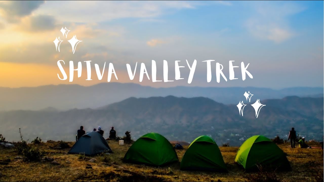 Shiva Valley Trek || Mewar Mountaineers || Bhilwara to Shiva Valley ...