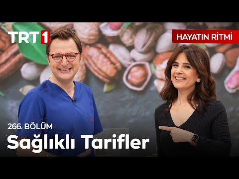 Hangi Kuru Yemiş Ne Kadar Tüketilmeli? - Hayatın Ritmi 266. Bölüm