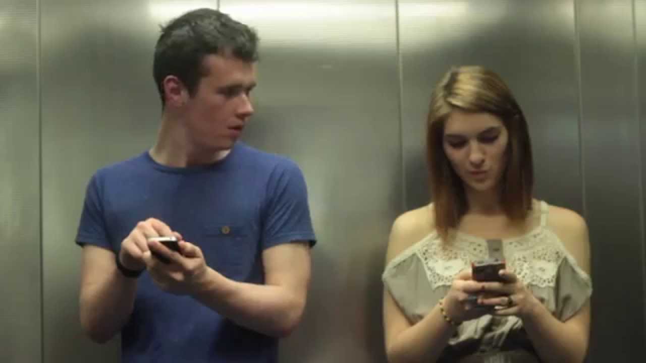 (Hello) Stranger - Short Film - YouTube