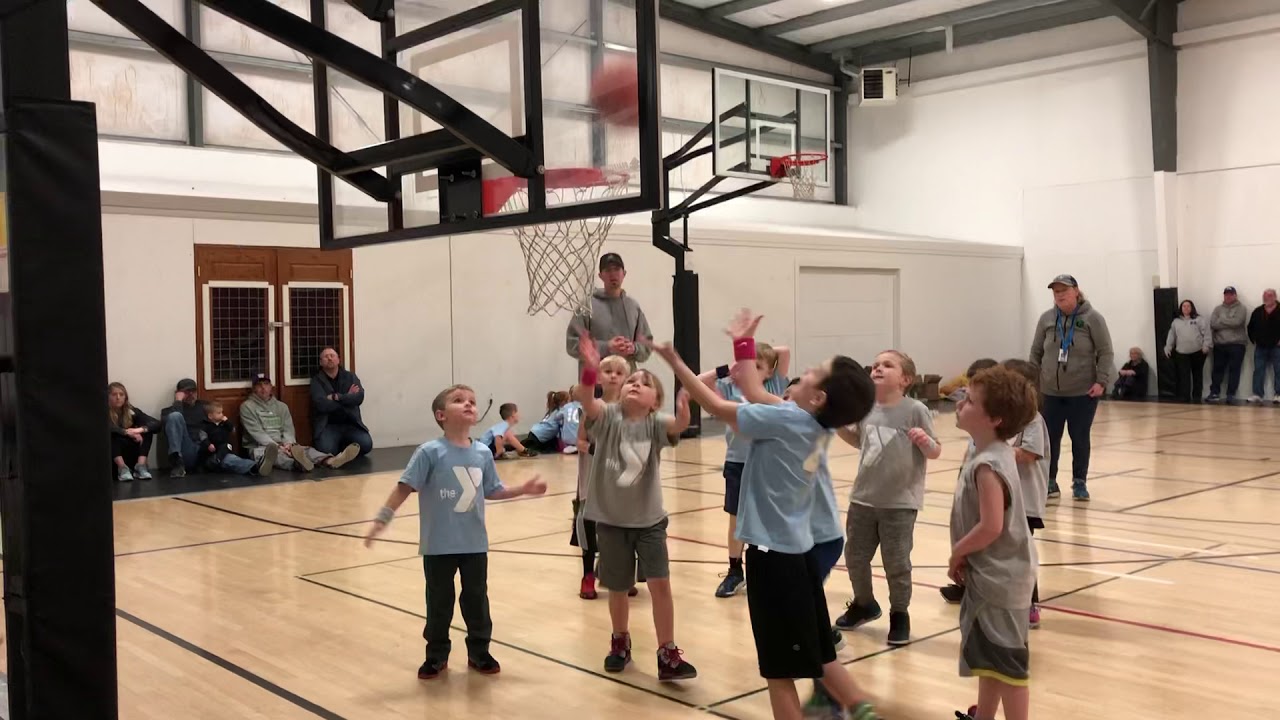 First year of B-BALL - YouTube