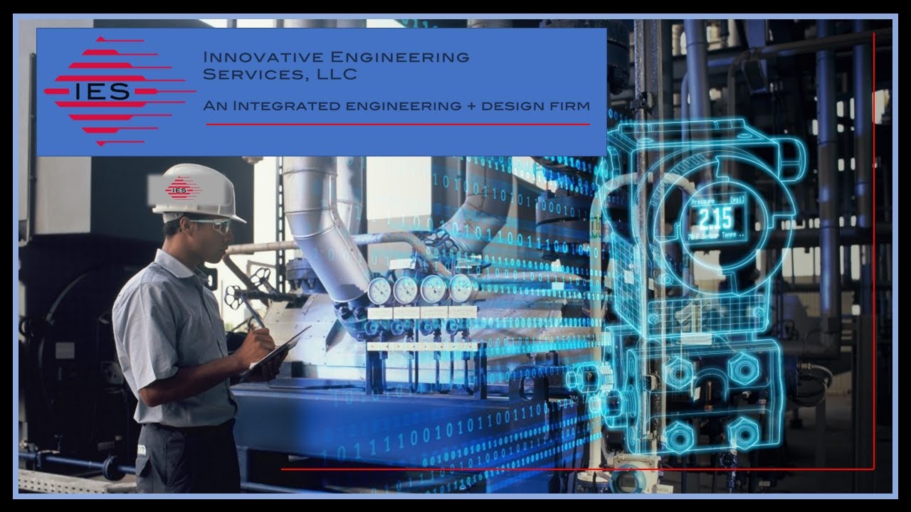 Innovative Engineering Services - Portfolio 10/18/21 - YouTube