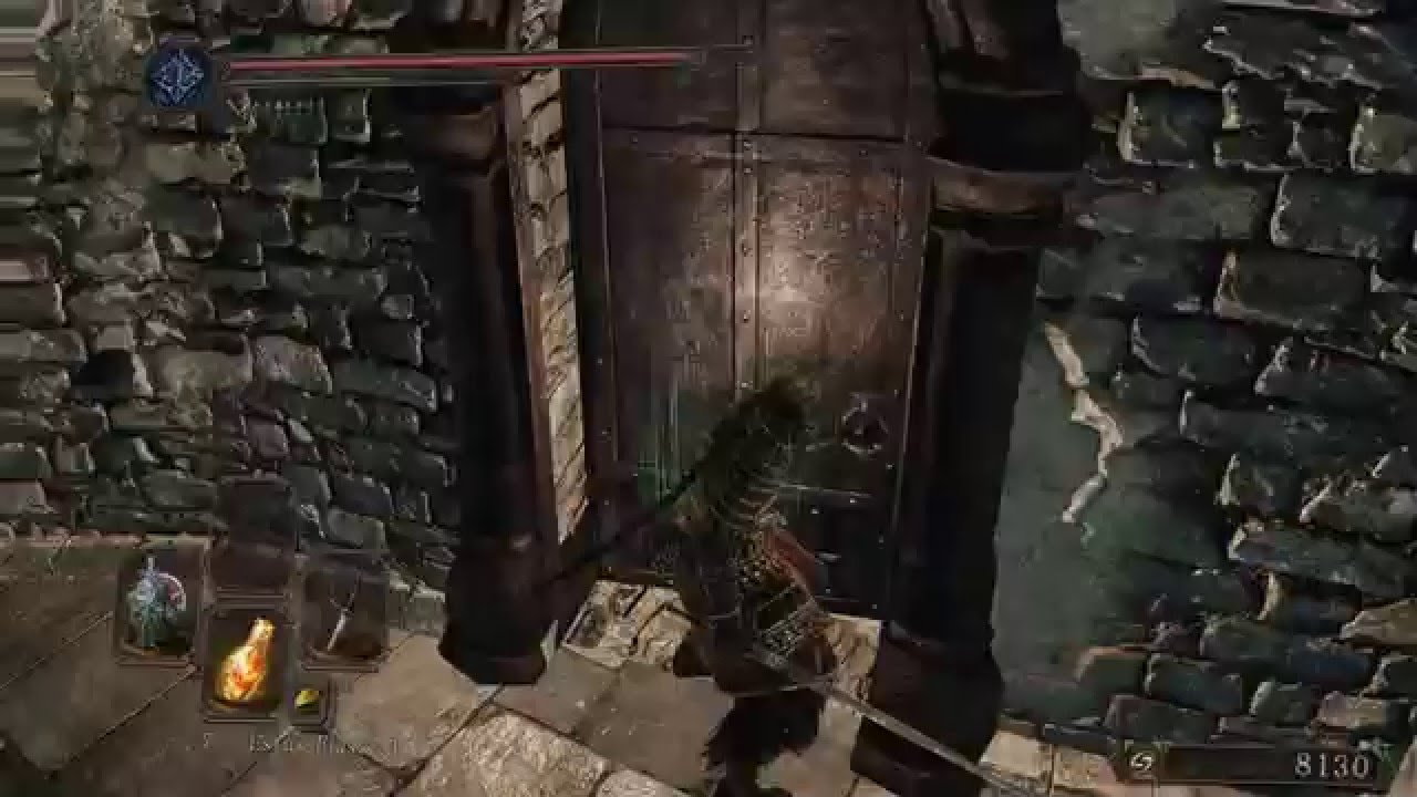 Dark Souls 2 Where to find Dispelling Ring +1 - YouTube