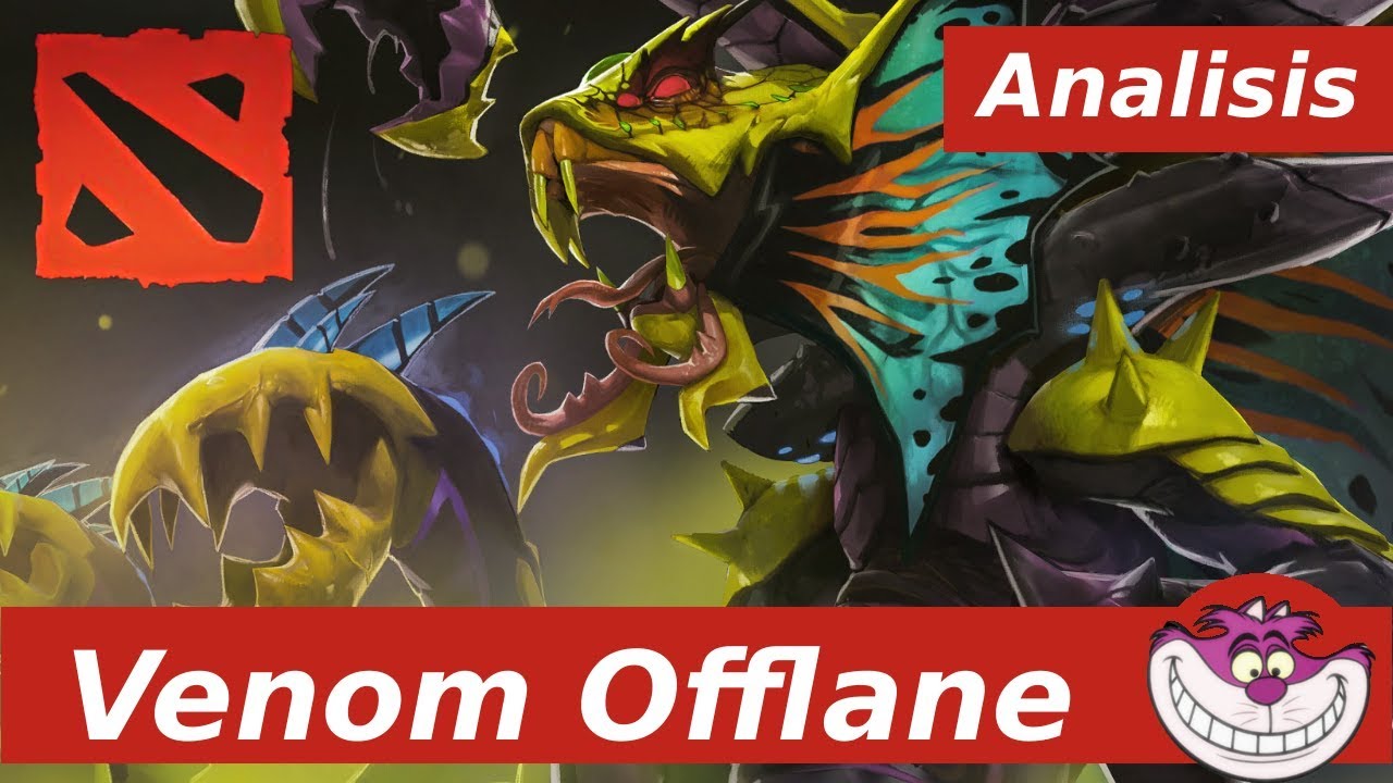 Dota 2 Gameplay | Venomancer | Liquid.MinD_ContRol | Pro | TI7 ...