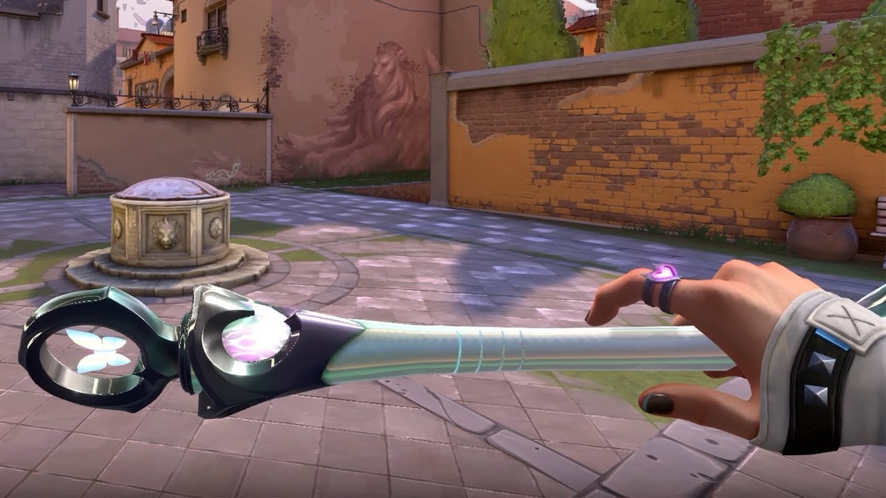 New Skin「EVORI'S SPELLCASTER」In Game Showcase *No VFX,Animaton ...