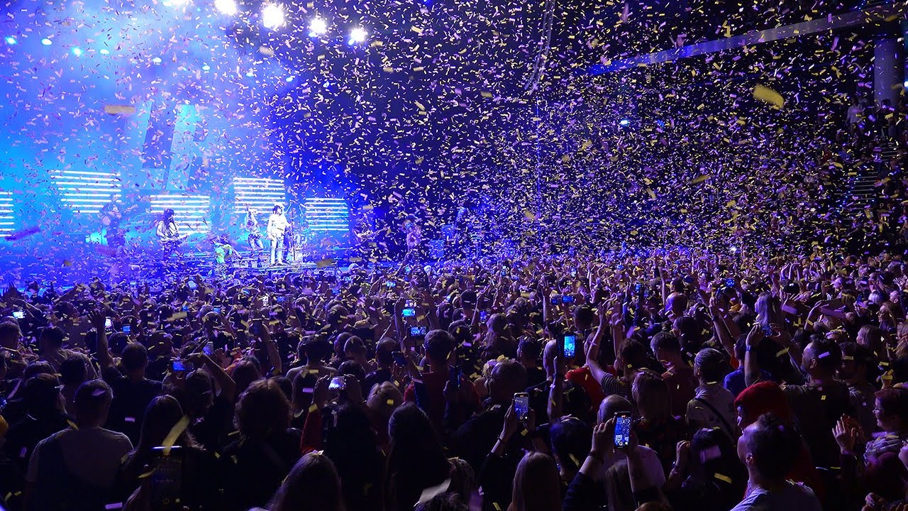 LP - Dayglow - Live - Prague - O2 Universum - 01.03. 2024 - BEST SHOW ...