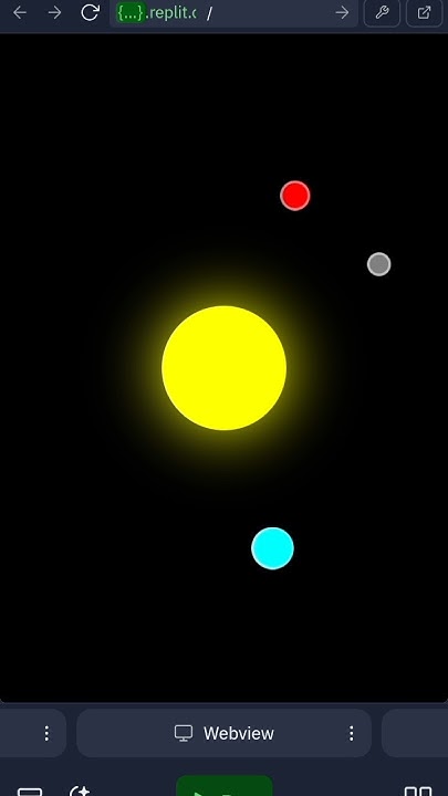 how to create solar system ||html css #viralvideo #solarsystem #html #css #viralshort # ...