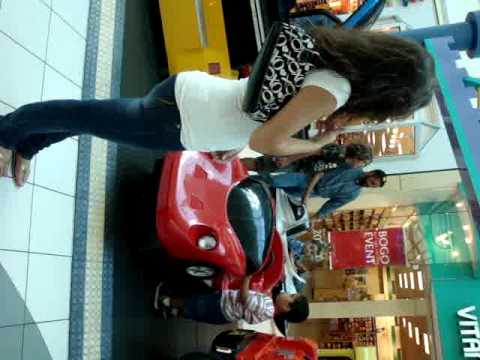 European Super Model from over seas - YouTube