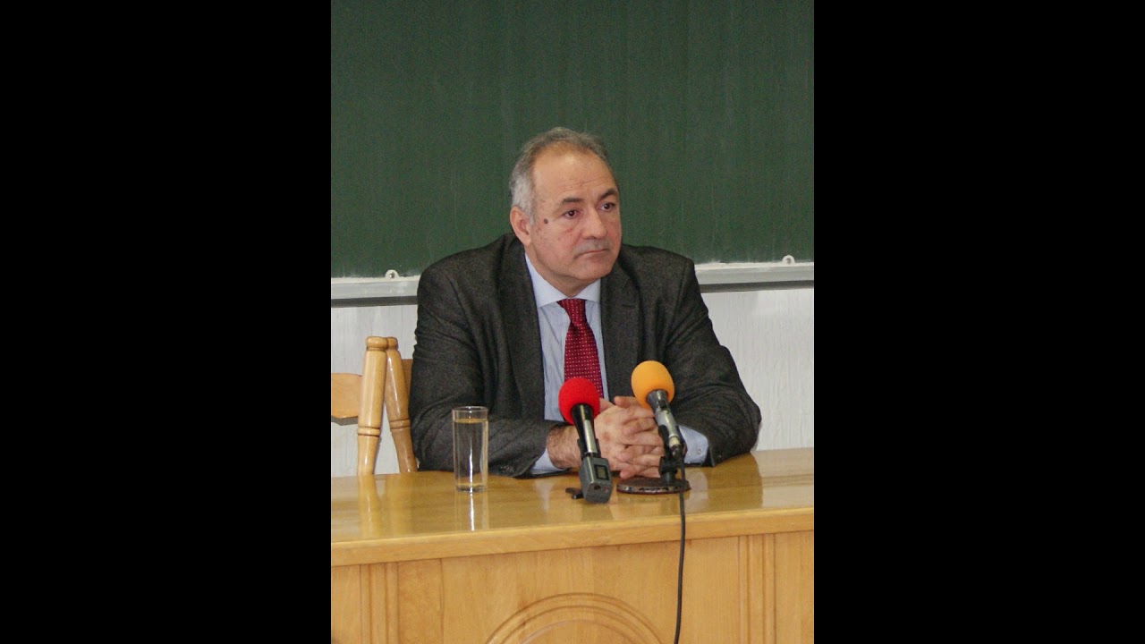 Milo Lompar-Unvierzitet u Srbiji na pragu 21.veka - YouTube