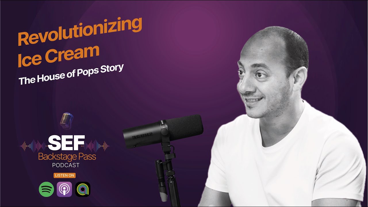 Revolutionizing Ice Cream: The House of Pops Story - YouTube