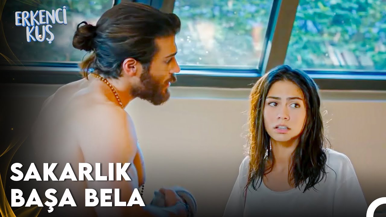 Can'ın Odasında Davetsiz Misafir - Erkenci Kuş - YouTube