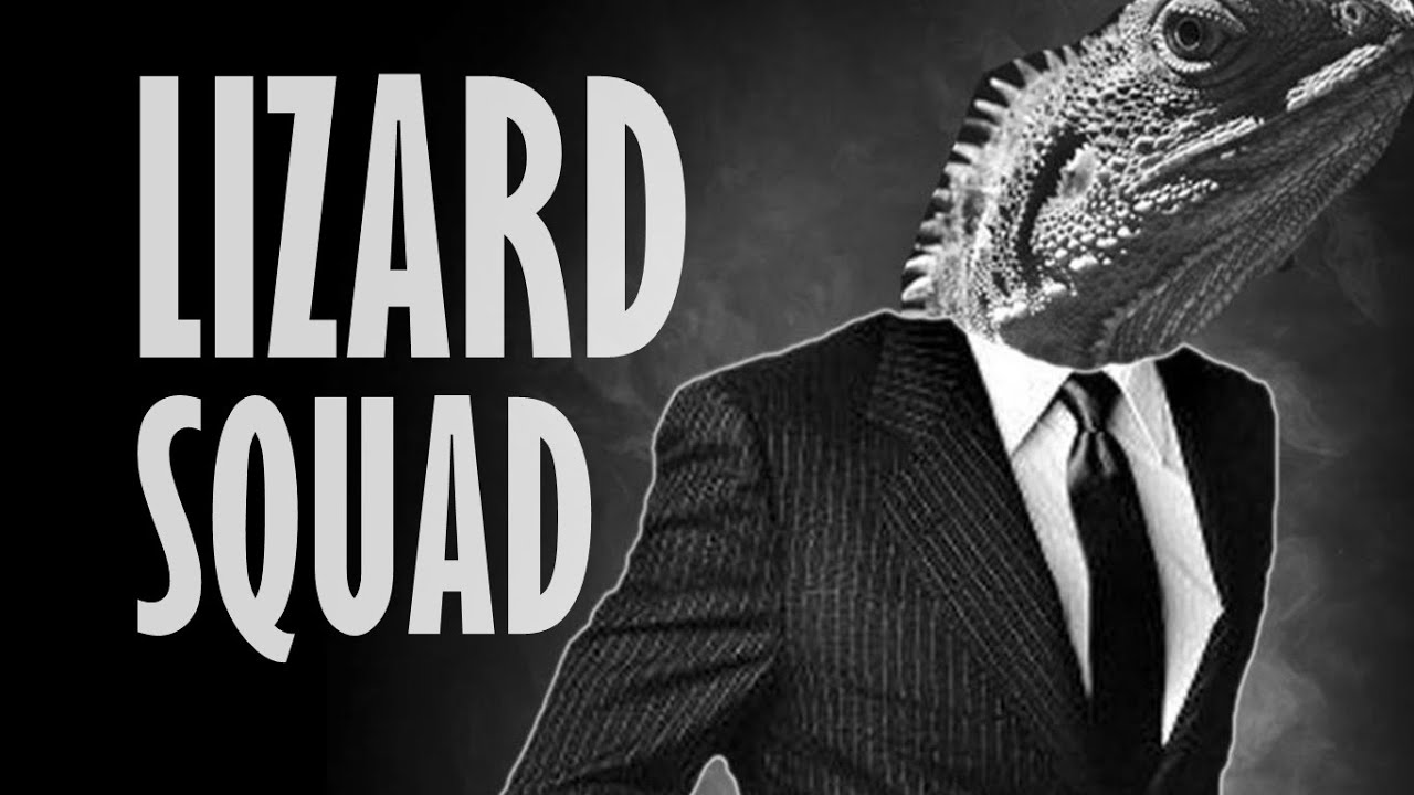 QUEM SÃO OS LIZARD SQUAD? - YouTube