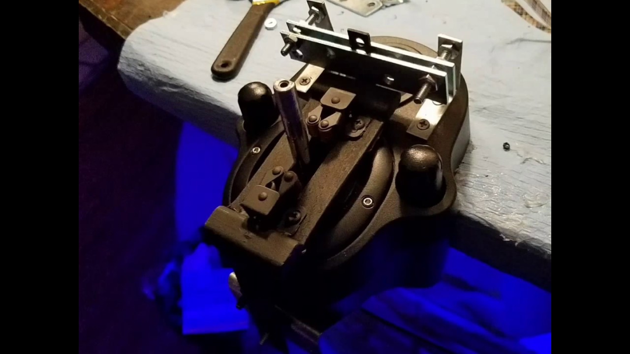 Shifter mod G920 More realistic - YouTube