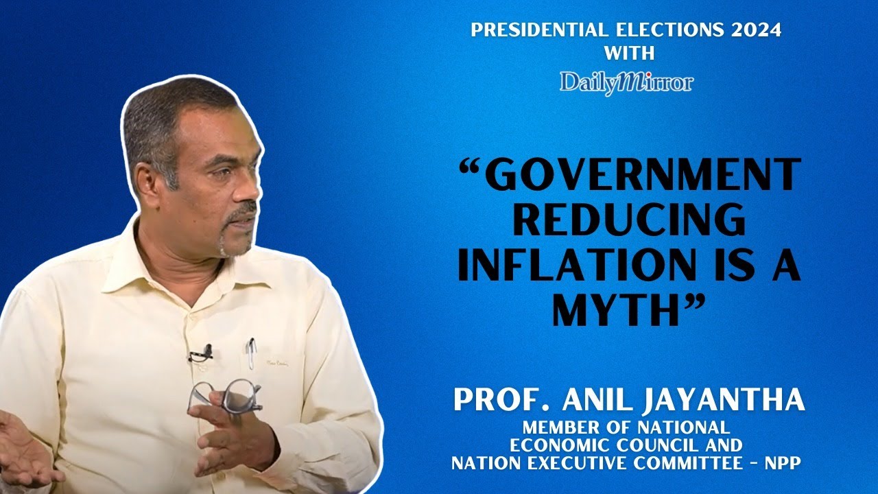 Presidential Elections 2024 with Daily Mirror - Can the IMF programme ...