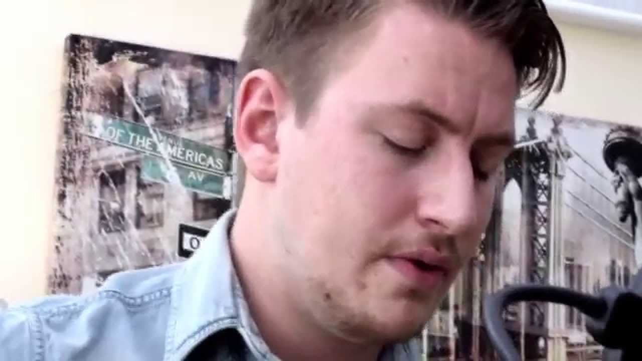 Weird Eye Sessions- Mason Osborne- Scars (James Bay Cover) - YouTube