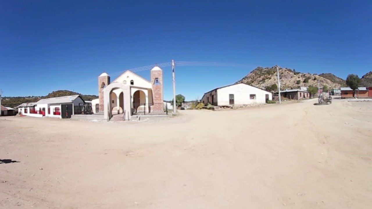 360° Maycoba, comunidad pima - YouTube