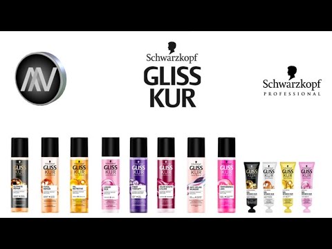 Schwarzkopf Gliss Kur Intensiv Kur