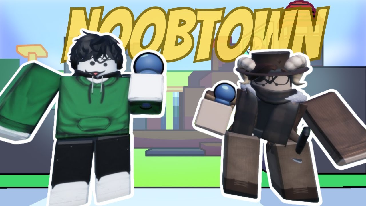 NOOBTOWN | Funky Fever' Indev - YouTube