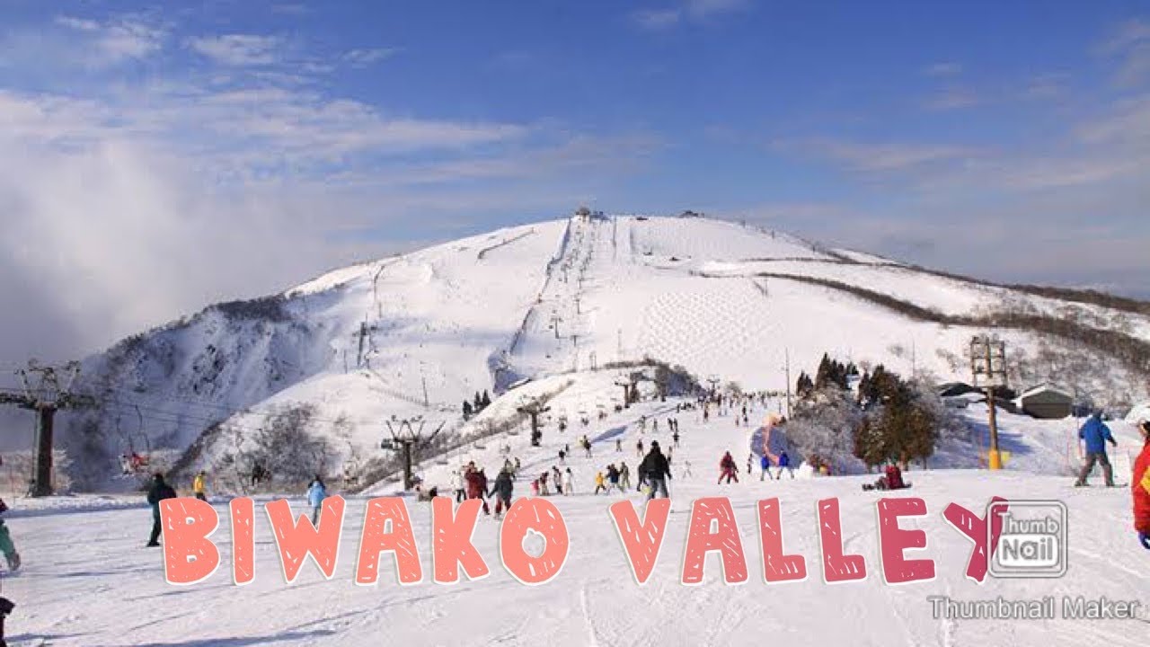 First snow experienced in Biwako Valley | Japan Vlog #9 - YouTube