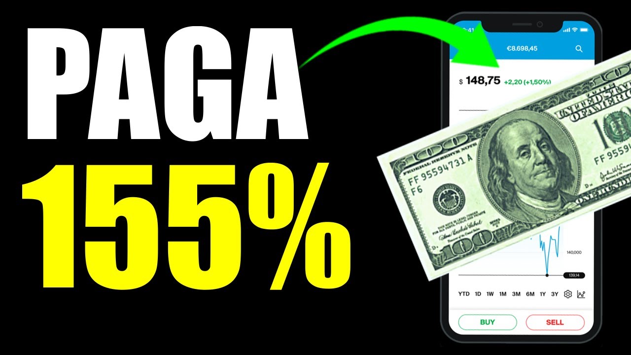 👉 Ganá un 155% USD Sin Hacer Nada! / Emprender Simple - YouTube