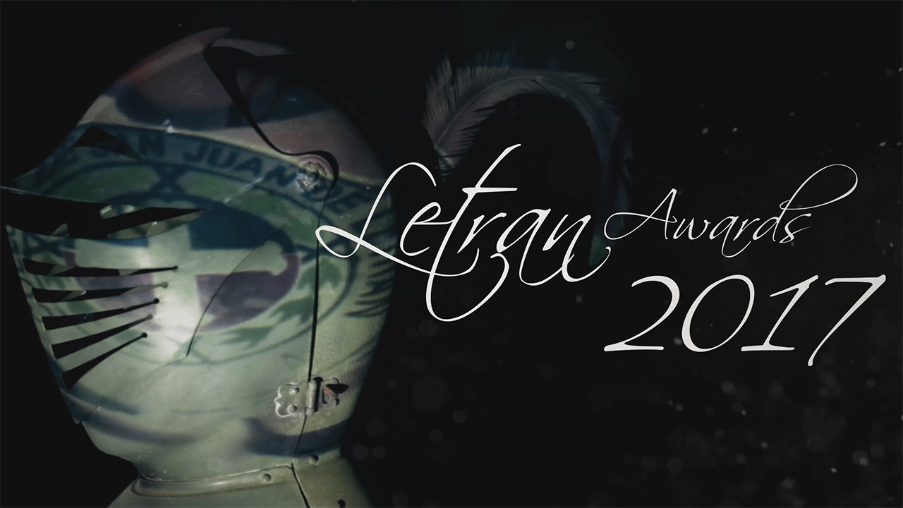 Letran Awards 2017 Teaser - YouTube