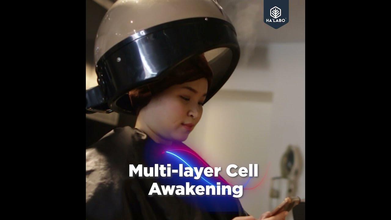 Hair Growth with Bio Technology (Multi-Layer Cell Awakening) - YouTube