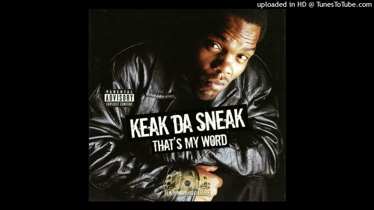 Keak Da Sneak- 02- What A Relief - YouTube