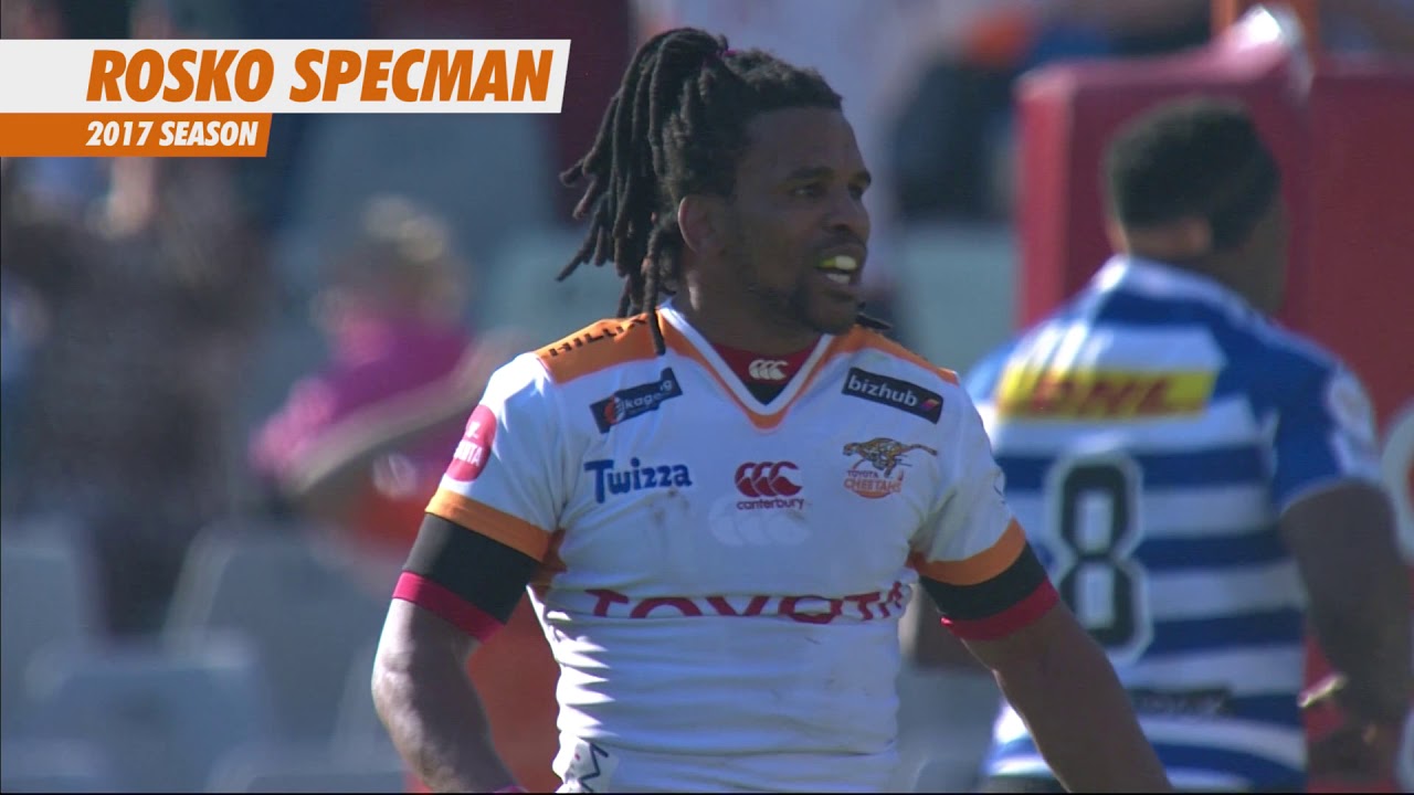 Rosko Specman Magic Moments - YouTube