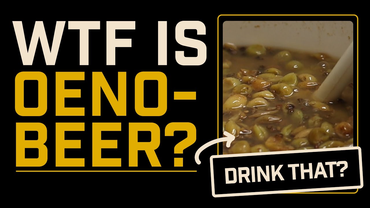 Oenobeer, Grape Ale, Italian Grape Ale, IGA | Brewtools B40 | EP60 Hops ...
