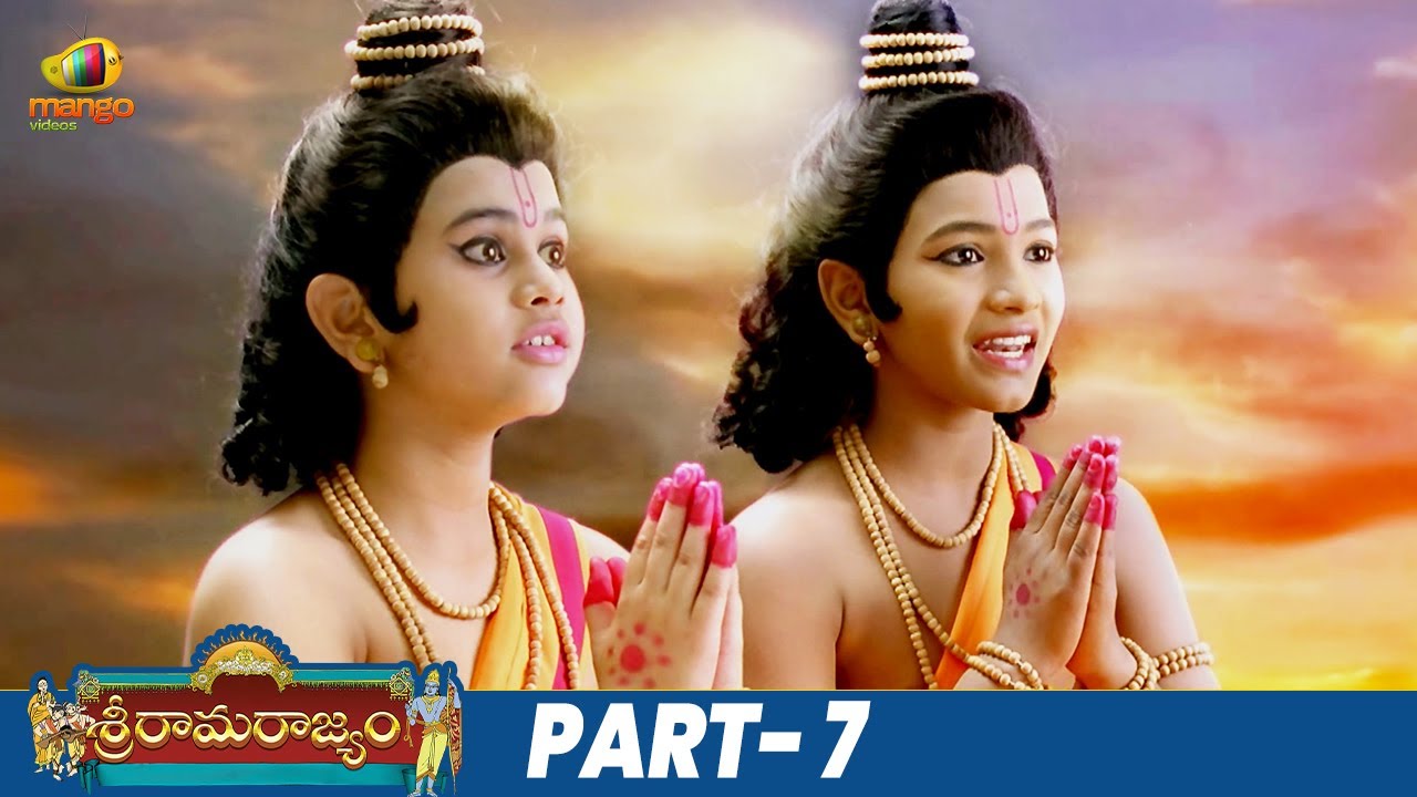 Sri Rama Rajyam Telugu Movie | Balakrishna | Nayanthara | Telugu ...