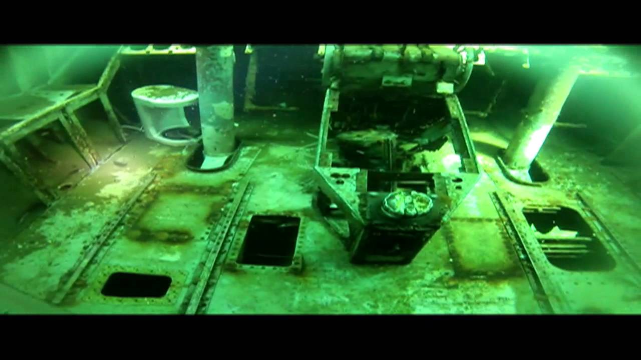Gilboa Quarry Dive - YouTube