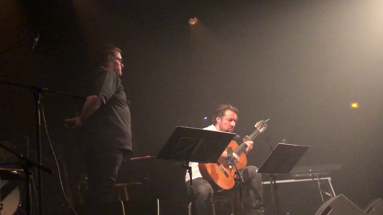 Yves Giraud et Julien Bloch - Hallelujah (Leonard Cohen) - L’Européen ...
