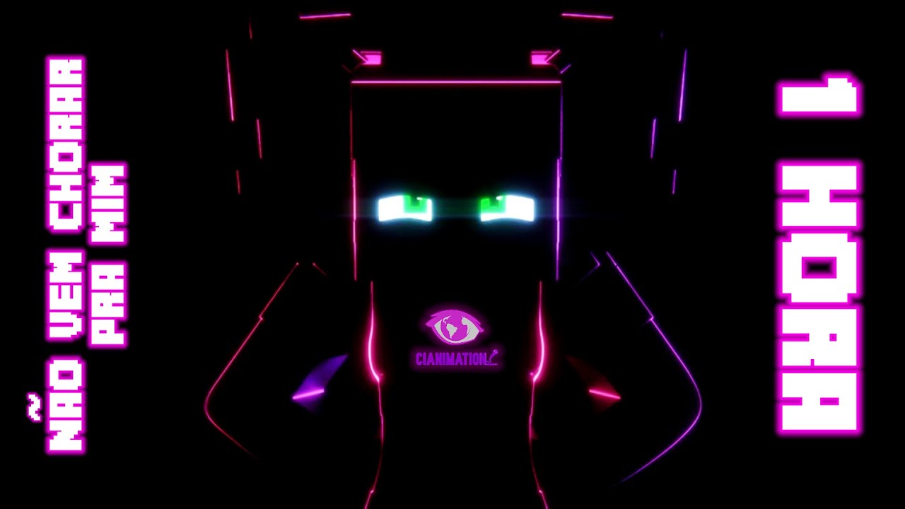 1 HOUR CHALLENGE | Dont' Come Crying To Me | COVER BR Minecraft FNAFSL ...