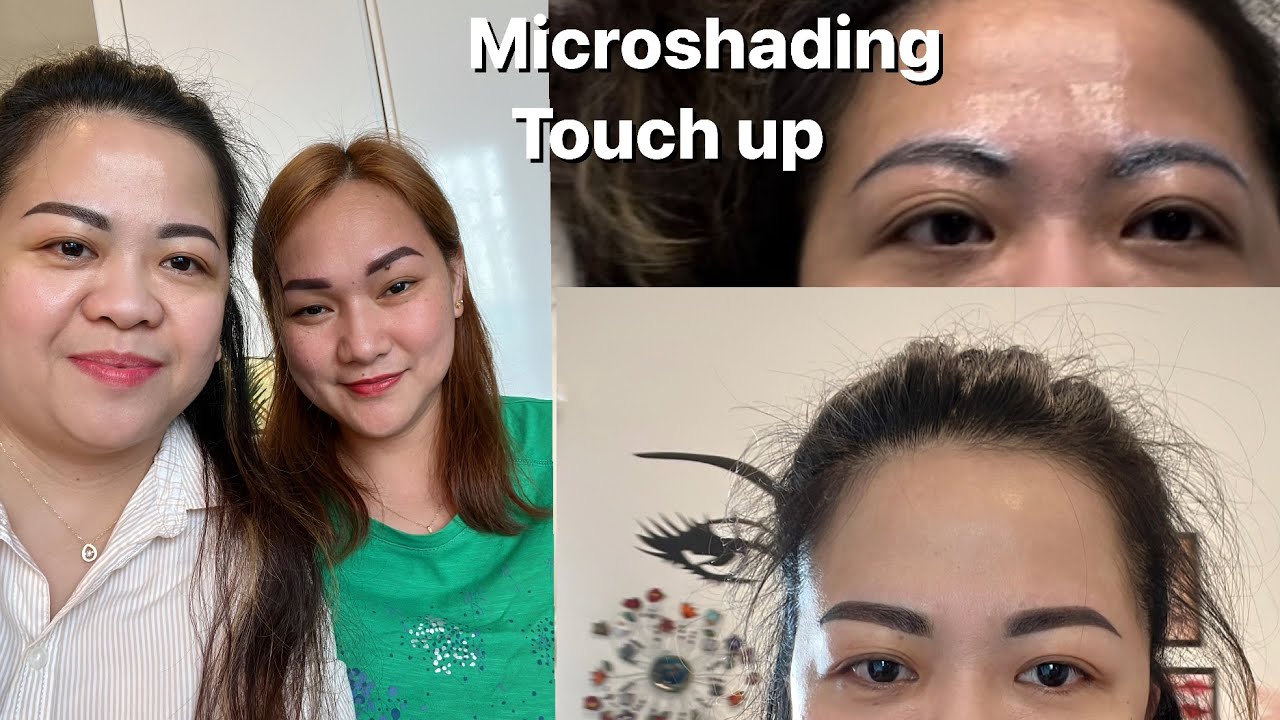 Microshading Touch-up| Ai & Me - YouTube