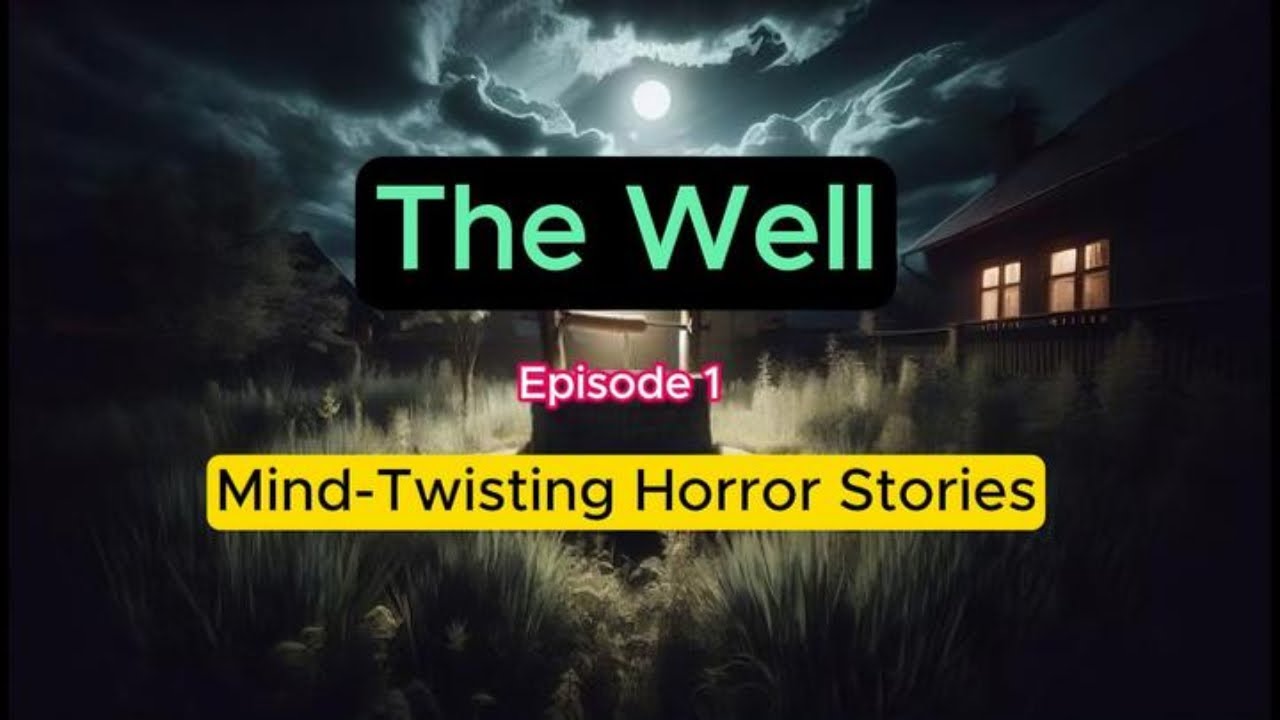 Could you find the truth behind the scene:The Well | Horror Story ...