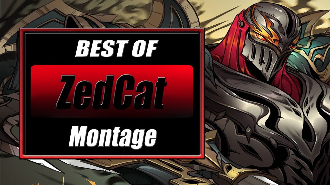 LOLTH - สตรีมไฮไลท์ ''ZedCat'' | Best of ZedCat - YouTube