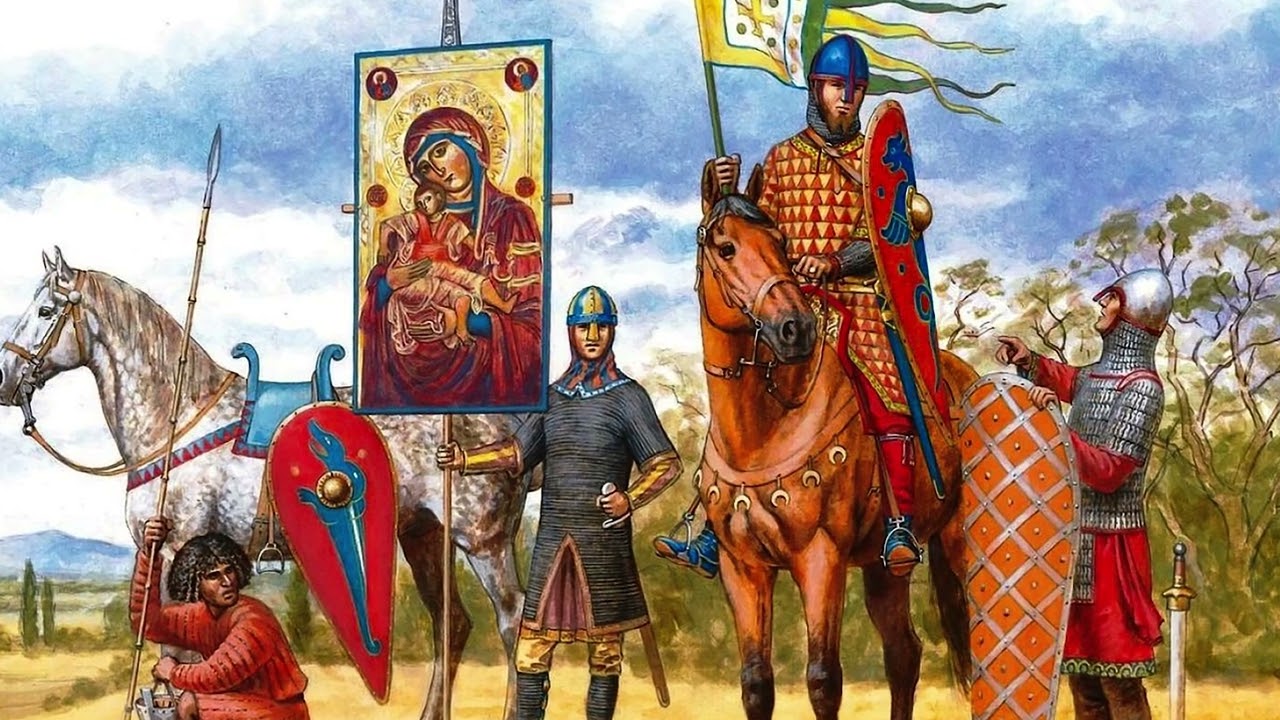 Los Normandos: Los Poderosos Guerreros de Normandía - Curiosidades ...