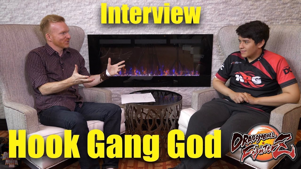 NRG | HOOK GANG GOD "Fireside Chat", Dragon Ball FighterZ, Defend The ...