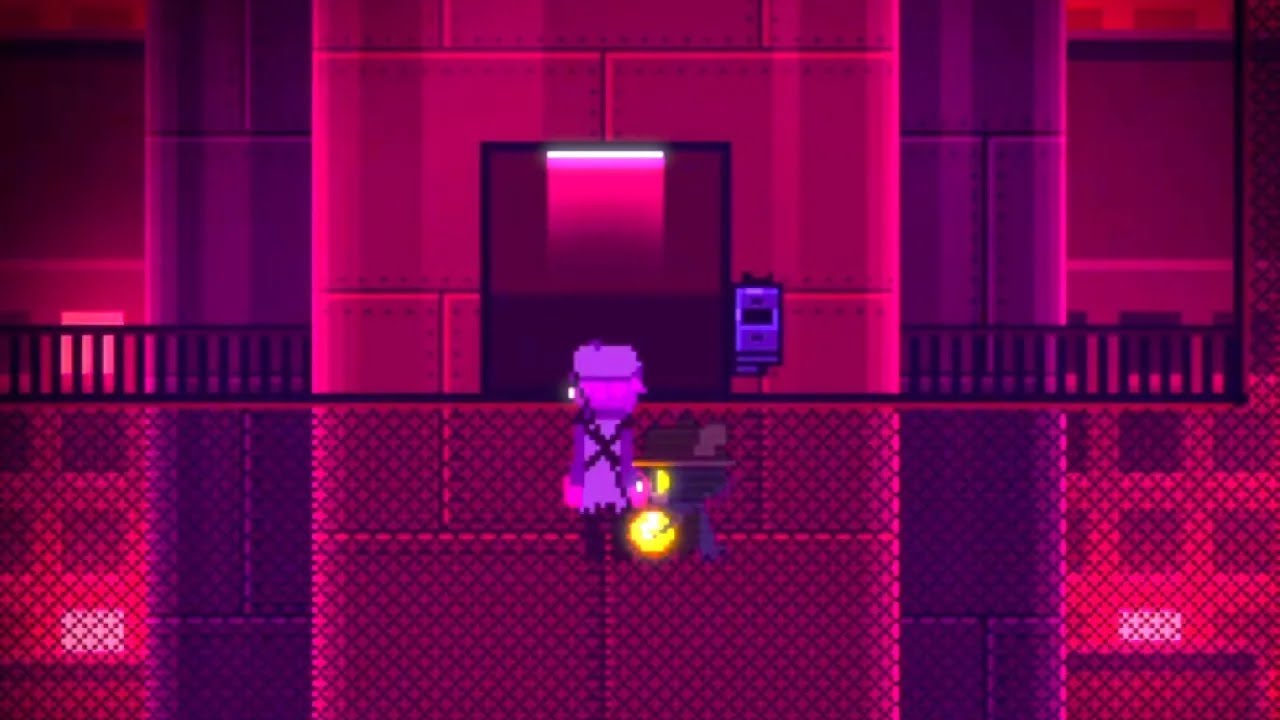 OneShot - Elevator is not broken, plight. - YouTube