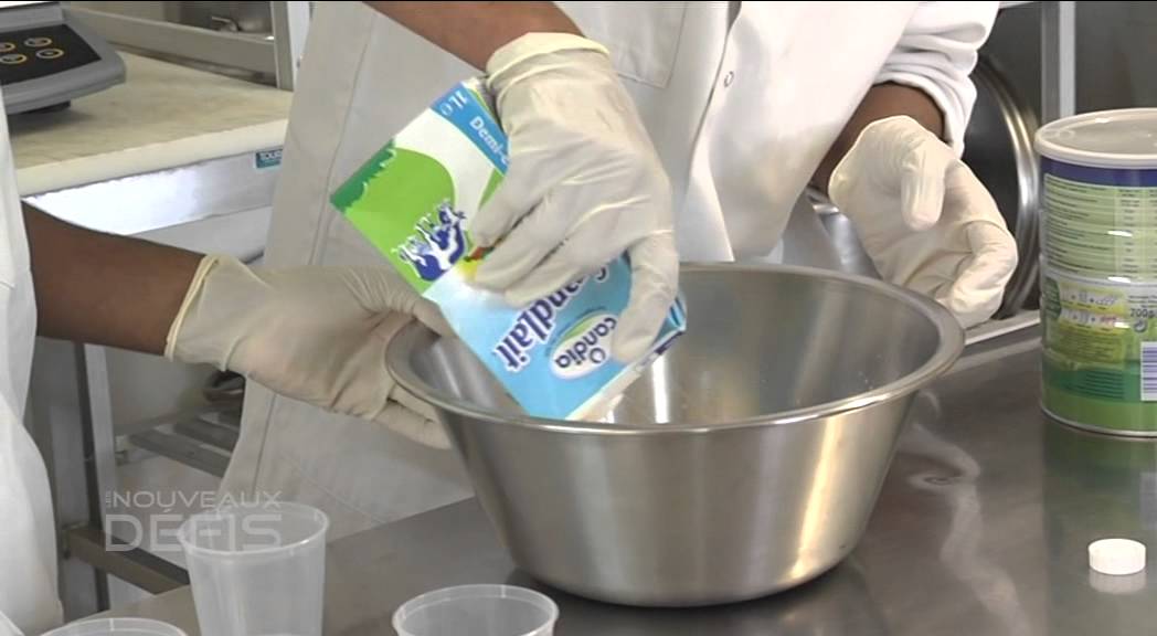 Bac Pro Bio Industries de Transformation (oct. 2014) - YouTube