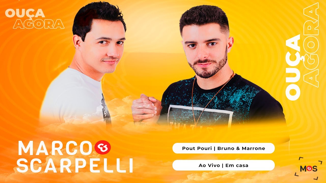 POUT PORRI BRUNO & MARRONE | MARCO & SCARPELLI cover - YouTube