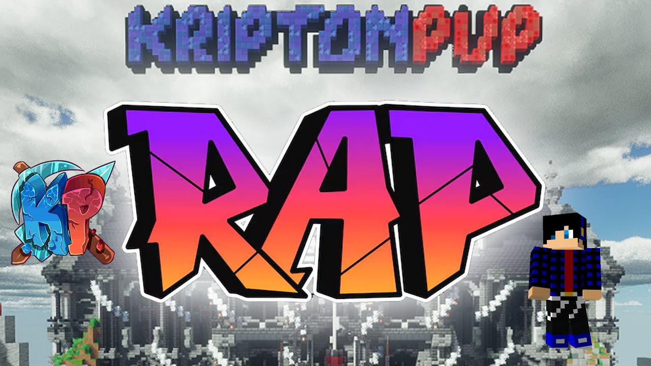 🔥 RAP del Servidor Minecraft KriptonPVP 🎮 | Java & Bedrock | 1.9 - 1.21 ...