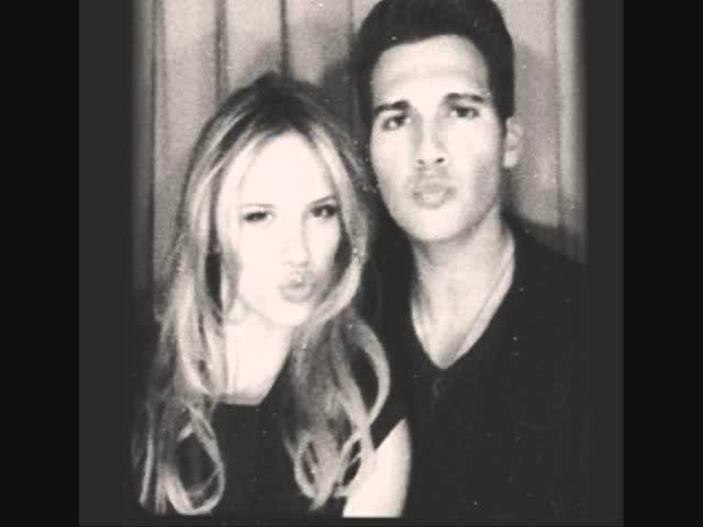 Halston Sage And James Maslow Kissing