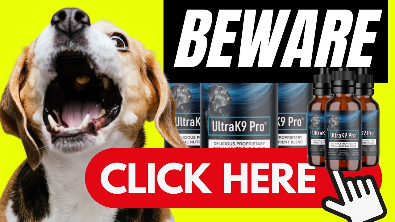 Ultrak9 Pro Review (🛑🫣) Ultra k9 Pro Really Work, Does it work ultrak9 ...