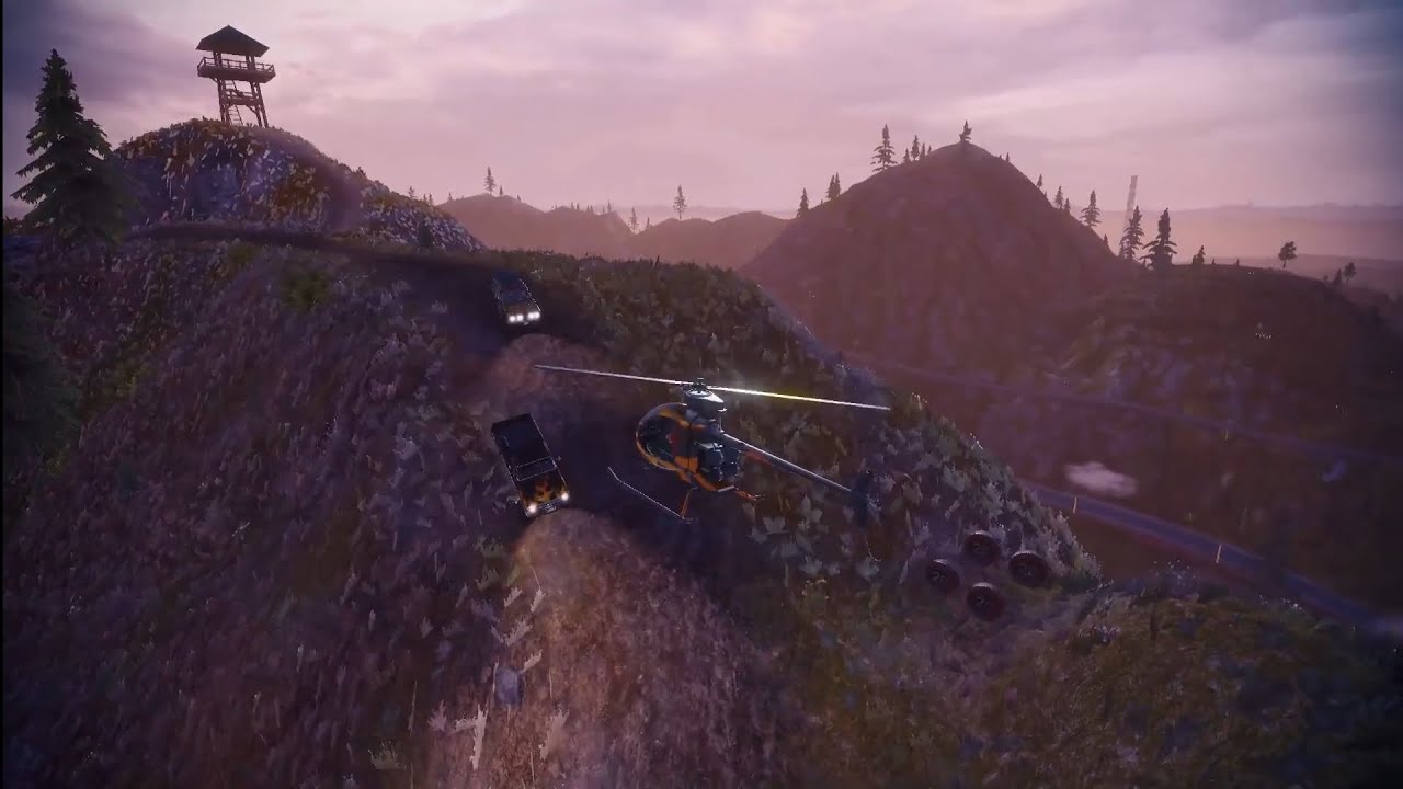 OTR - Off The Road 2 by Dogbyte Games - YouTube